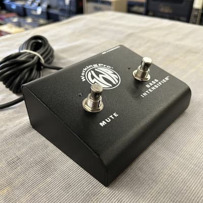 SWR Working Pro Footswitch 2000s | Reverb