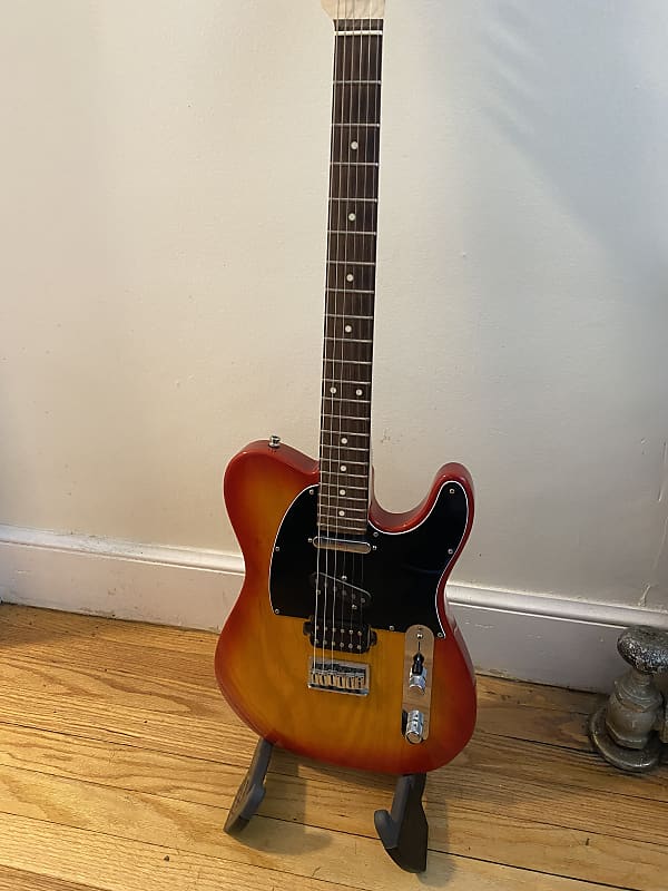 Fender Custom Shop Fender® LTD American Elite Telecaster HSS | Reverb