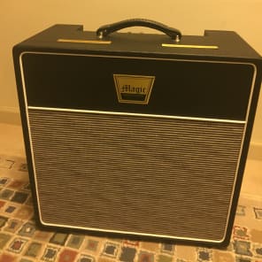 Magic Amps Brit MkII TB86 2012 | Reverb