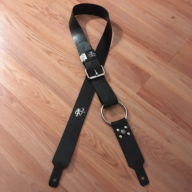 Red Monkey 2" Mondo Strap | Reverb