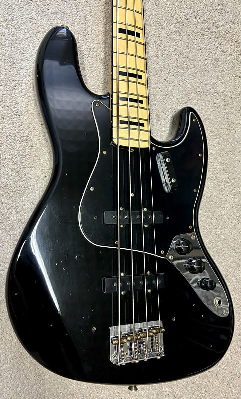 Fender Custom Shop 1968 Jazz Bass 2023 - Journeyman - Relic | Reverb