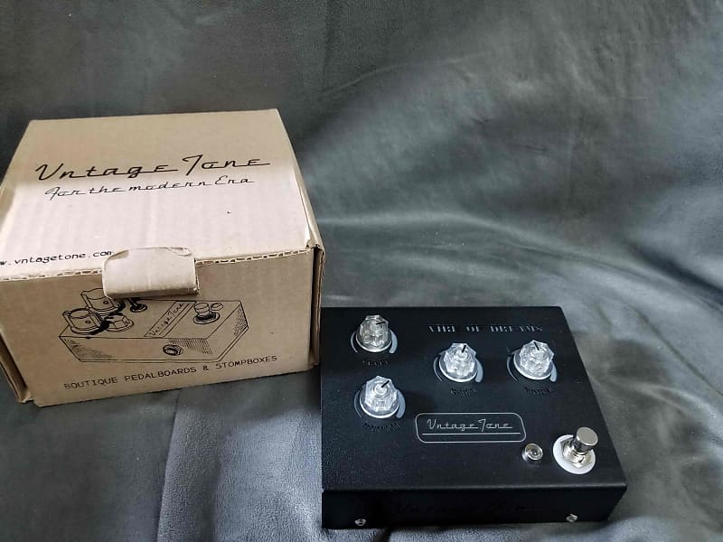 Vntage Tone Vibe of Dreams | Reverb