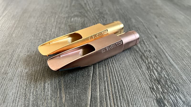 Westcoast Sax "Soul Machine" Tenor Saxophone Mouthpiece | Reverb