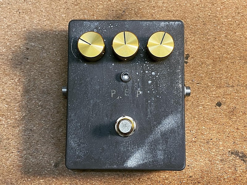 Palmetto Limited Pep Fuzz | Reverb