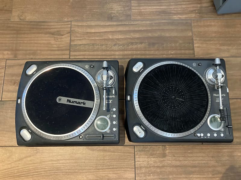 Numark TTX-1 2000 | Reverb