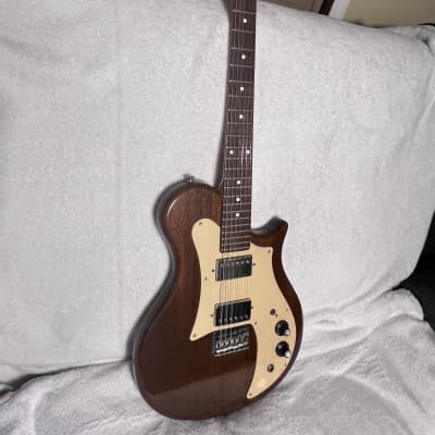 Gretsch 8215 BST 1000 1979 - Mahogany "The Beast" | Reverb