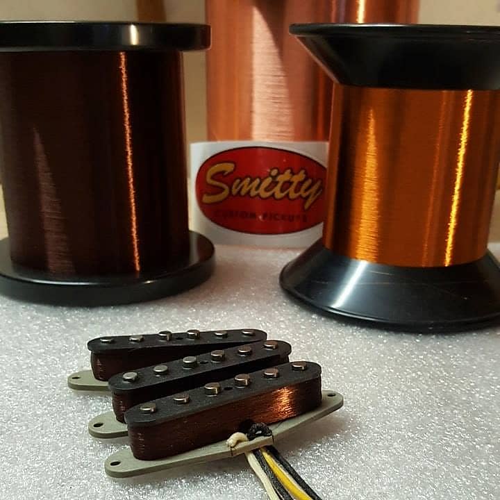 Smitty The Mayor Pickups set | Reverb