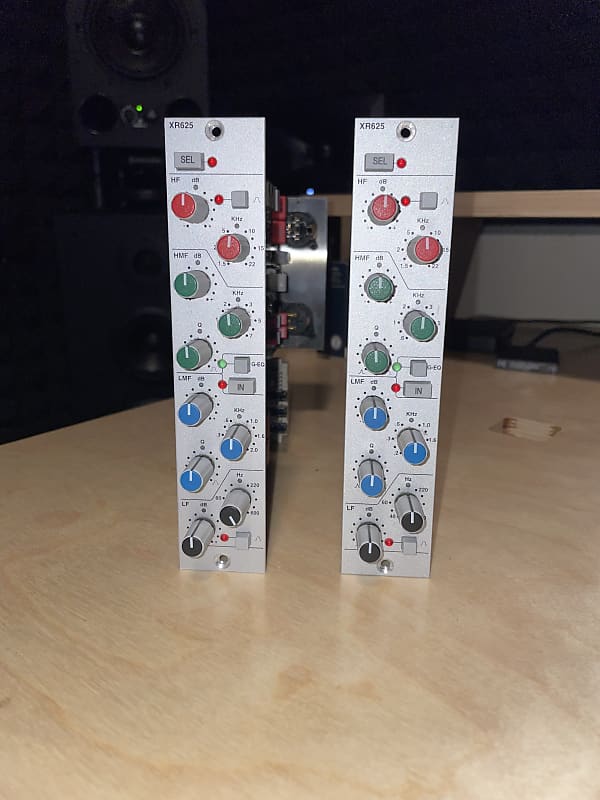 ONE Solid State Logic SSL XR625 (SSL X RACK) | Reverb