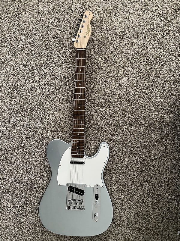 Squier Affinity Telecaster Electric Guitar | Reverb