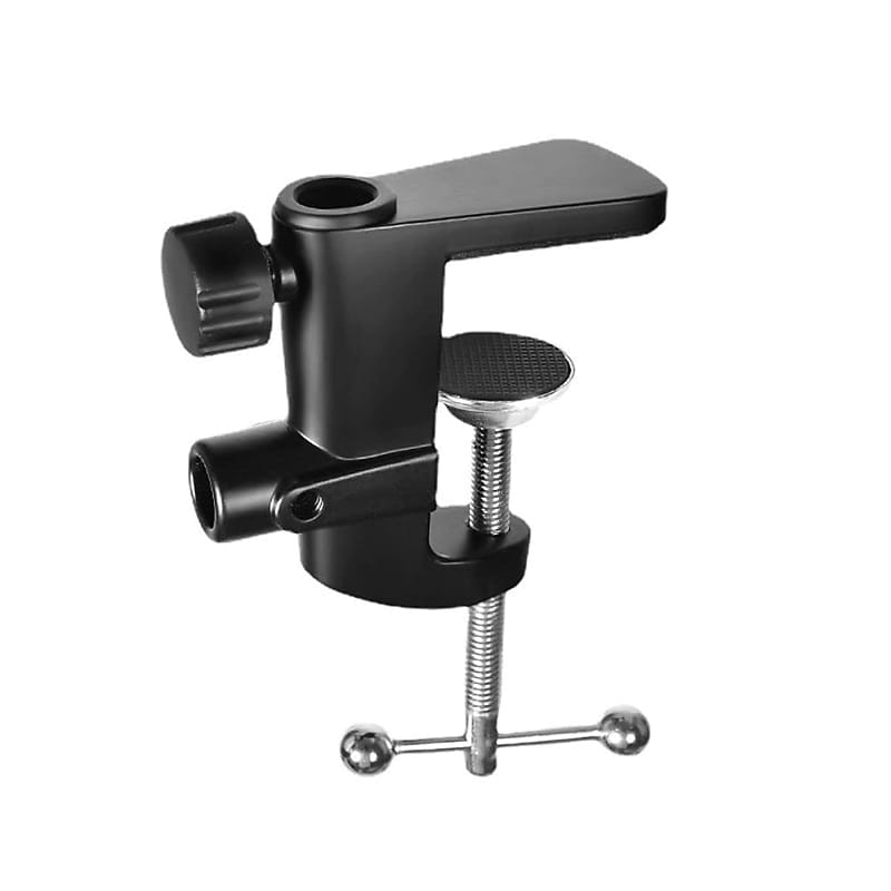 Dual Use Cantilever Bracket Clamp Holder Desktop Bedside | Reverb
