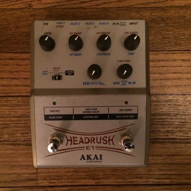 Akai Headrush E-1 | Reverb