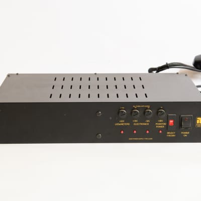 Rare vintage Raindirk 16 channel LN2 mic pre-amp & EQ rack | Reverb UK