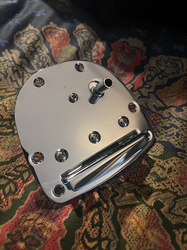 Squier Jazzmaster Jaguar Tailpiece Tremolo Bridge Plate | Reverb
