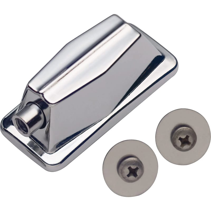 Pearl Style Tom Drum Lug - Chrome | Reverb