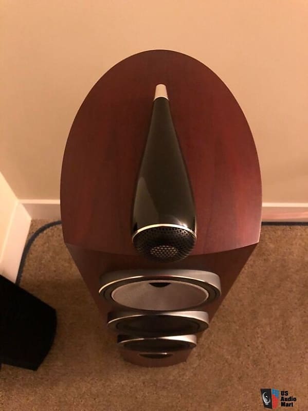 Bowers & Wilkins 804 D3 - Rosenut | Reverb