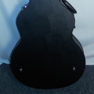 Guild Deluxe Case for Starfire I Semi-Hollow Electric Guitar | Reverb