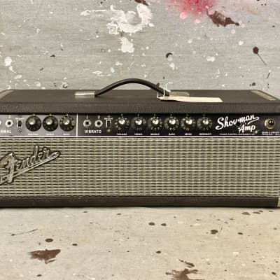 Fender Vintage 1979 Dual Showman Reverb 120 Watt Amplifier | Reverb