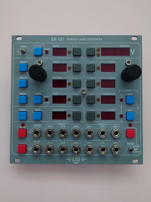 Orthogonal Devices ER-101 and ER-102 | Reverb UK