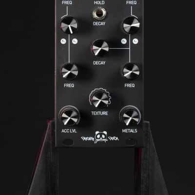 Patching Panda Hatz V2 Hi Hats Eurorack Module | Reverb