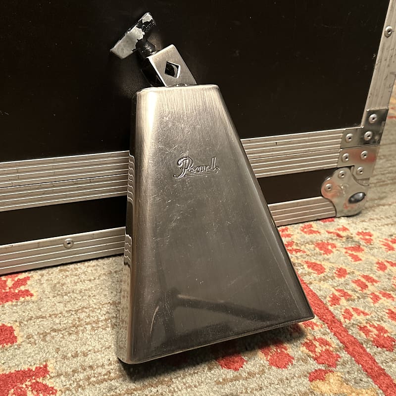 Pearl Pearl New Yorker Timbal Marc Quinones Signature Cowbell | Reverb