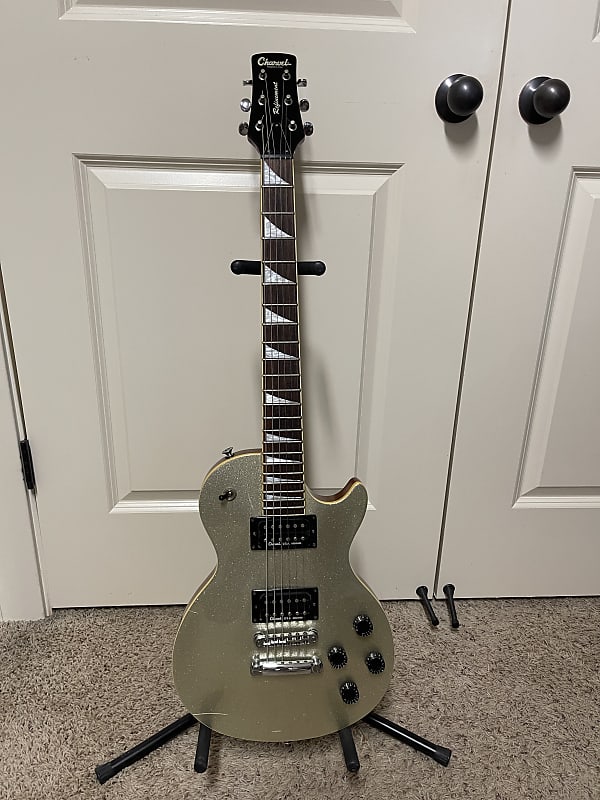 1997 Charvel R-S70 - Refinement Series LP Style - Set Neck - | Reverb