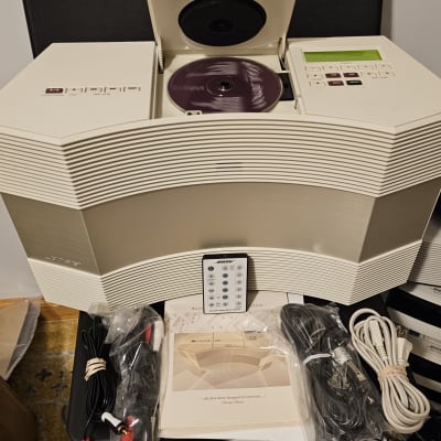 Bose Wave Music System MODEL CD-3000 CD | Reverb Canada