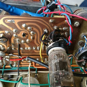 Watkins WEM Custom Copicat 1966 Vintage Valve Tape Echo Unit | Reverb