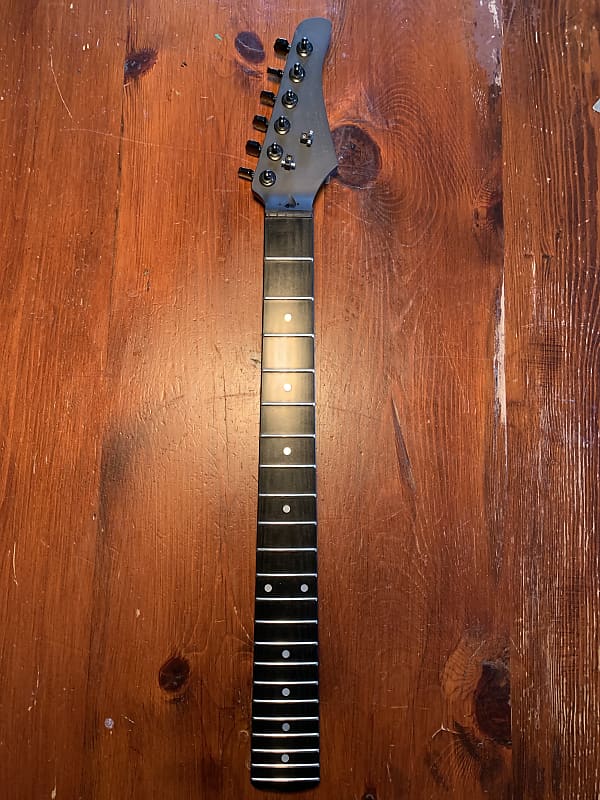 1986 Graphite Modulus licensed neck. | Reverb