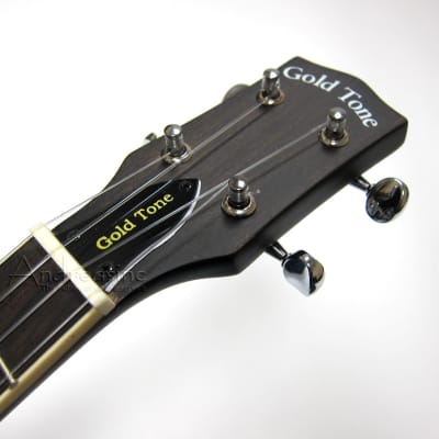 Gold Tone Baritone Banjo Ukulele w/ Hard Case | Reverb