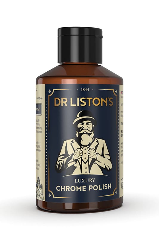 Dr Liston's Luxury Chrome Polish | Reverb UK