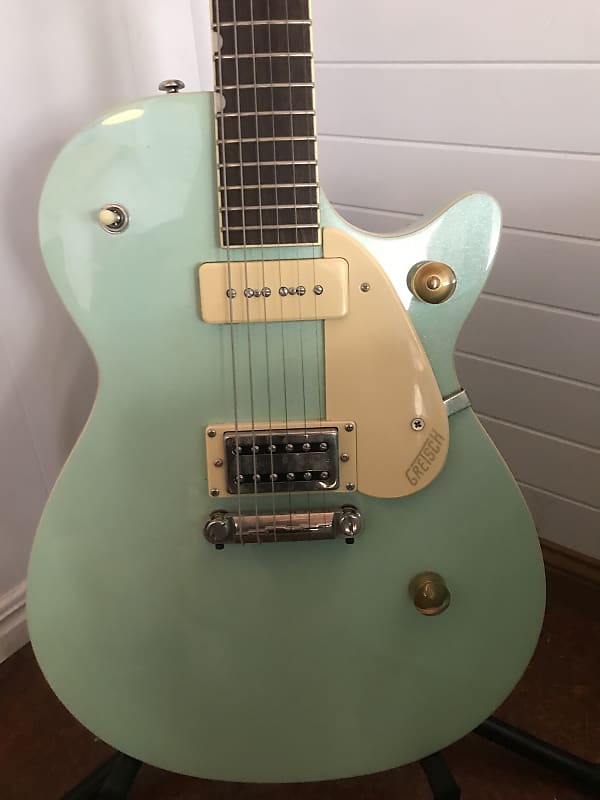 Gretsch G2215-P90 Mint | Reverb