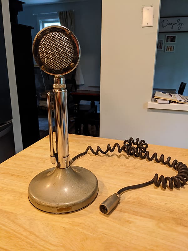 Vintage Astatic D-104 | Reverb