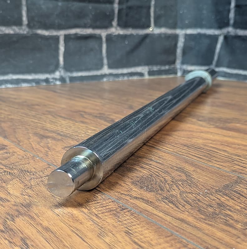 Pearl Icon Rack Support Leg Tube - Chrome | Reverb