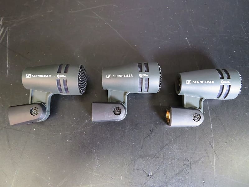 Sennheiser e604 (Jacksonville, FL) | Reverb