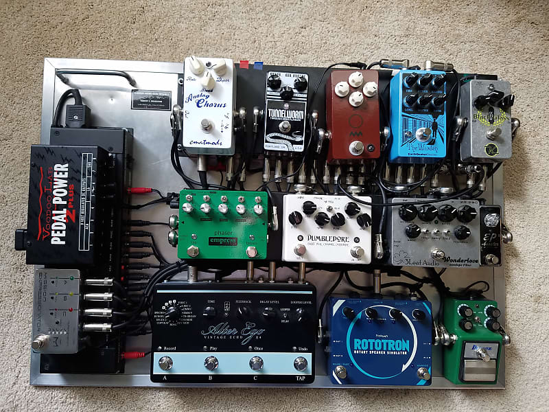 Bradshaw Switching System – 2 board – Floor Controller and | Reverb