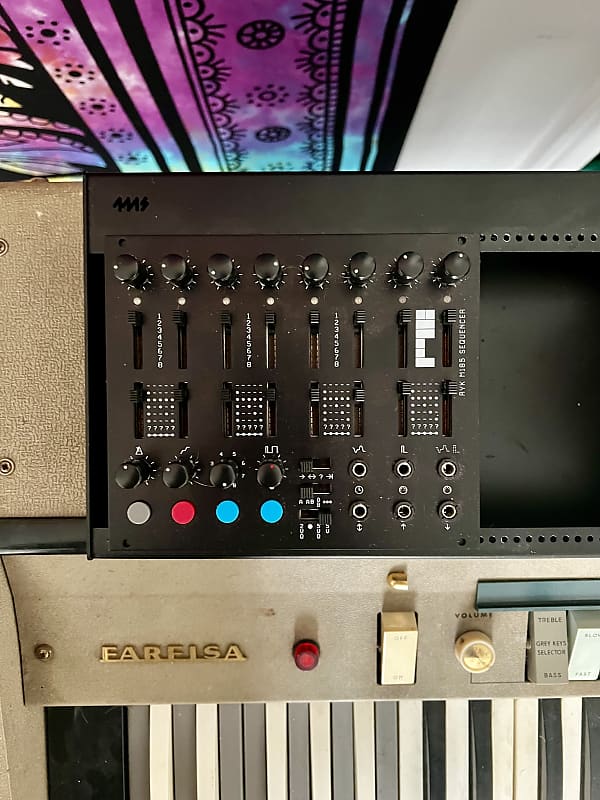 RYK Modular M185 Sequencer | Reverb