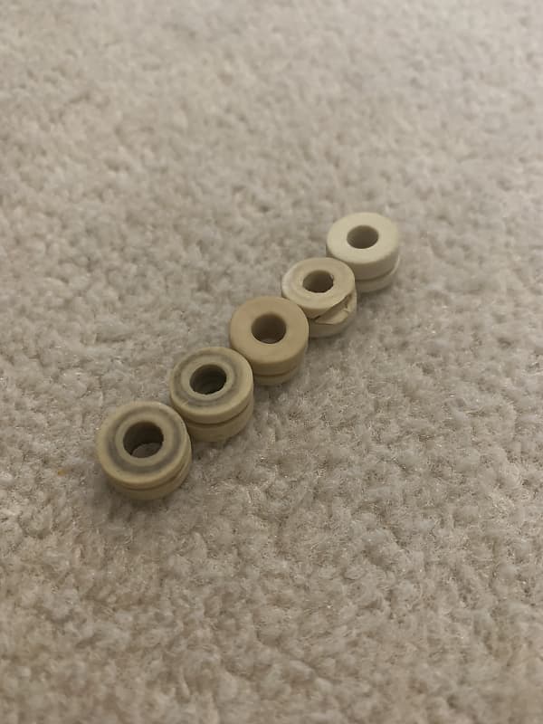 Mesa Boogie Reverb Tank Rubber Feat | Reverb UK