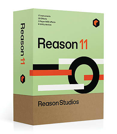 Propellerhead Reason 11 Educational 10-User License | Reverb