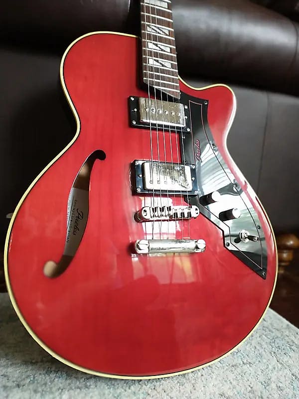 Peerless Retromatic P2 2000s - Red | Reverb
