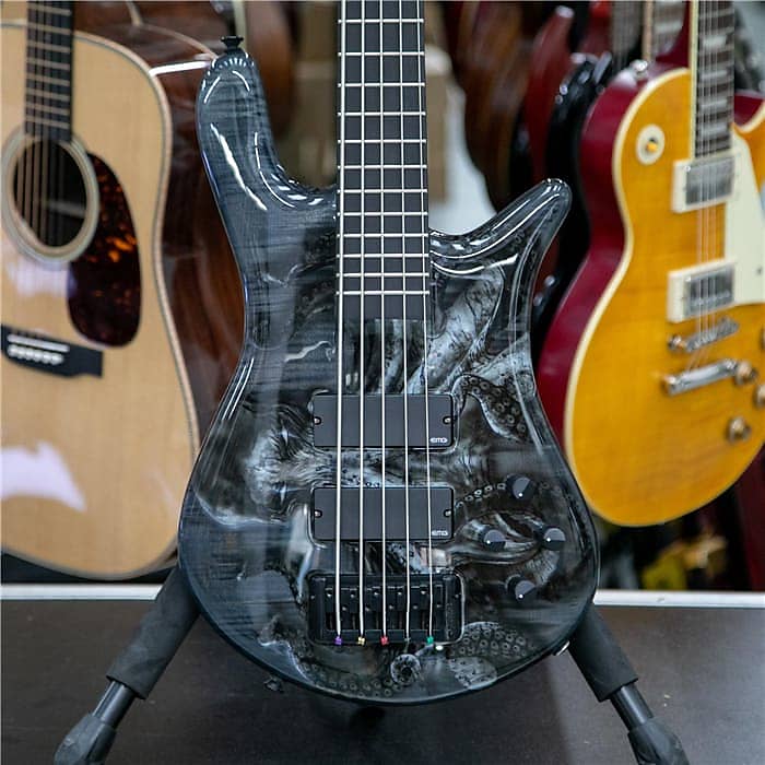 SPECTOR Euro 5 LE Squid Limited Edition 2021 | Reverb