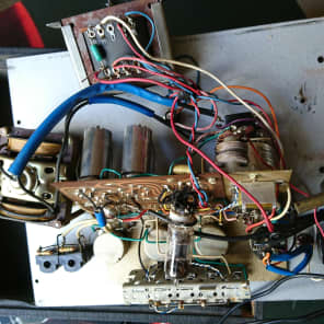 Watkins WEM Custom Copicat 1966 Vintage Valve Tape Echo Unit | Reverb