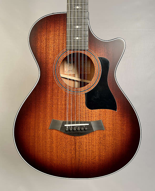 Taylor 362ce 12-String - Shaded Edgeburst | Reverb