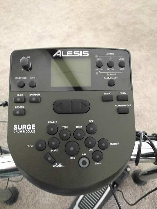 Alesis Surge Drum Module | Reverb