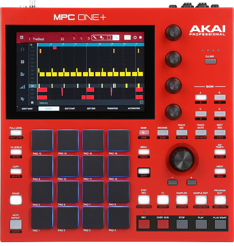 Akai MPC One+ | Reverb