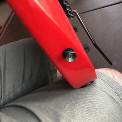 1991 MIJ Fernandes FR-65, Tilt Back Headstock, Contoured | Reverb