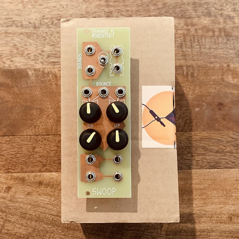 Ieaskul F. Mobenthey Swoop DSG Ciat Lonbarde Slope Generator | Reverb