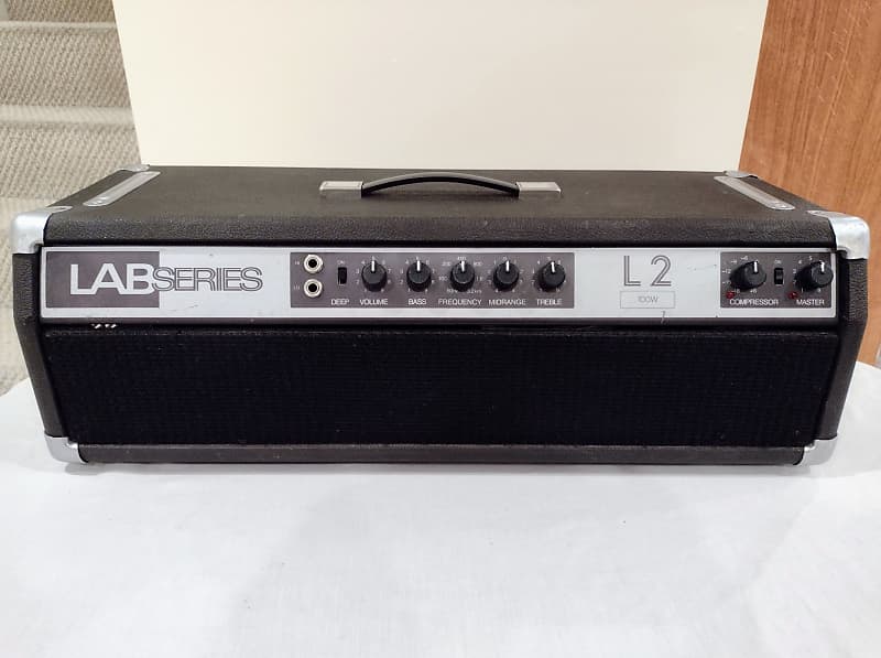 Lab Series L2 amplifier | Reverb
