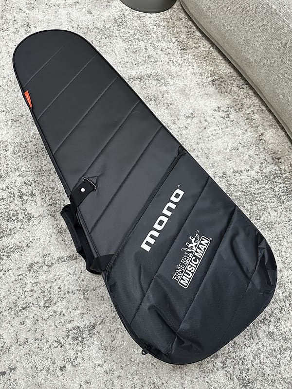 2024 Official Ernie Ball Music Man Mono Stingray Short Scale | Reverb