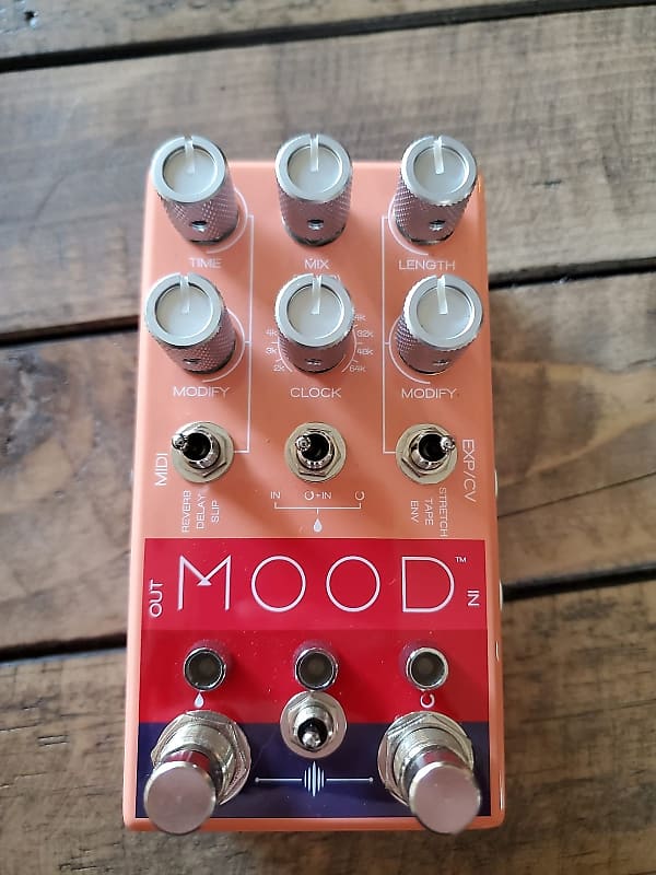 Chase Bliss Audio Mood | Reverb