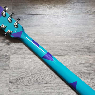 Gibson ModShop SG Modern "Wild Wallaby" (Rocco's | Reverb Australia